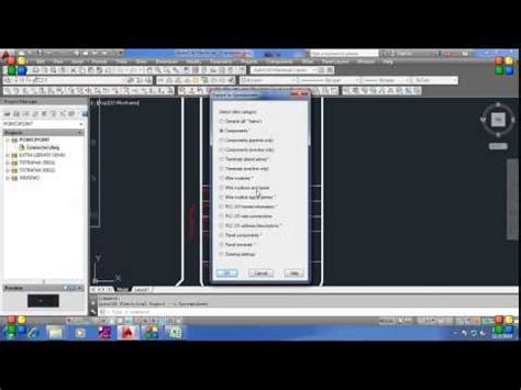 Export Import Excel To Cad Drawing YouTube