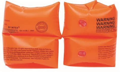 Inflatable Arm Bands Gs Vickers Co