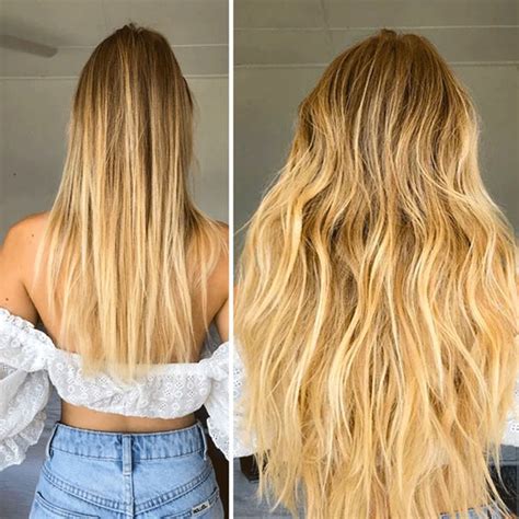 Volume Lab Produkte fördern neues Haarwachstum machen das Haar dicker