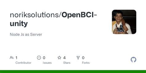 GitHub Noriksolutions OpenBCI Unity Node Js As Server