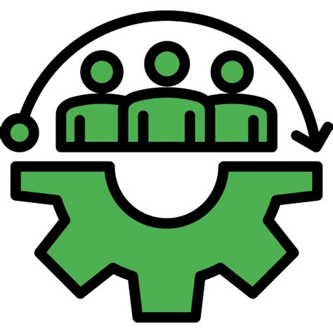 Networking Generic Outline Color Icon