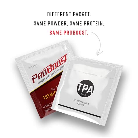 Proboost Thymic Protein A 10 Ct Trial