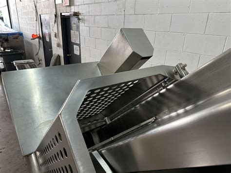 Used Weber Slicer CCS For Sale At Steep Hill Equipment Solutions
