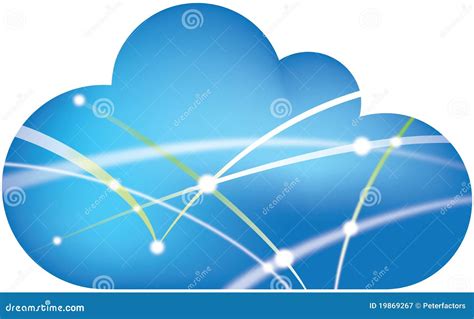 set network cloud connection falling star car wash and cloud mail