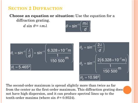 Ppt Interference And Diffraction Powerpoint Presentation Free