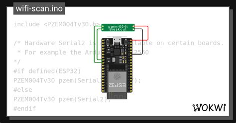 Wokwi Online ESP32 STM32 Arduino Simulator