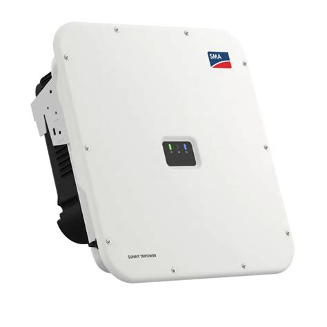 Sma Inverter 15kw Sunny Tripower X 15 Trifase Io Solar