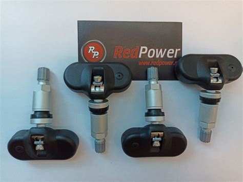 Датчики давления в шинах RedPower (TPMS) внутренние (Android)