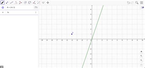 A Give An Example Of A Line Segment That Has Endpoints In Quadrants I And Iii What Is The