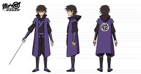 Scissor Seven S02 Interview Et Making Of Série Danimation Chinoise