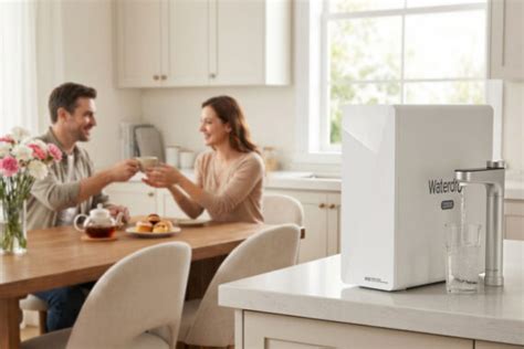 Waterdrop Filter Is A Smarter Choice For Everyday Wellbeing This Mother