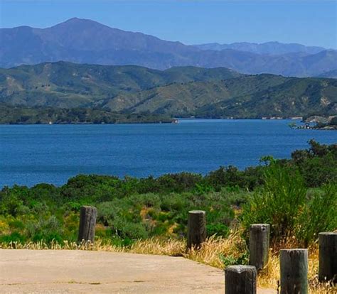 Cachuma Lake Guide Top Activities And Scenic Views In Santa Barbara County