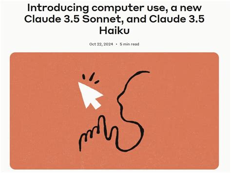 Anthropics Computer Use Feature Ai That Works Like A Human