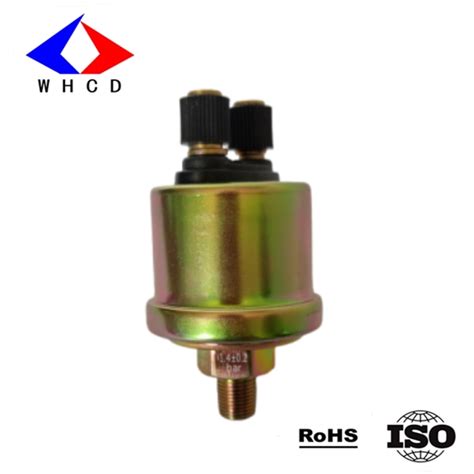 Wholesale Jup00338 Diesel Engine Pressure Gauge Sensor With 1 4bar