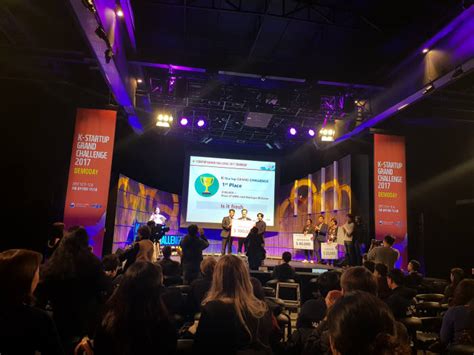 씨엔티테크 지원 스타트업 K스타트업챌린지 수상 영예 Press9