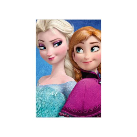 Disney Movie Poster Frozen Poster Elsa Anna Poster Sold By Ark Steaming Sku