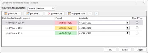 Dynamic Conditional Formatting For Top 3 Values Excel University