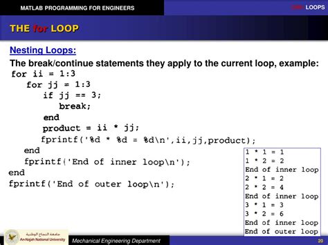 Ppt Matlab Programming For Engineers Powerpoint Presentation Free