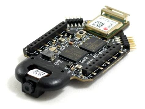 crazyflie ai deck gap8 risc v mcu and esp32 wi fi unmanned tech shop
