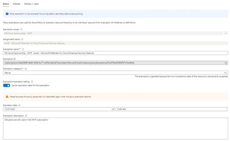 Automatically Enable And Audit Microsoft Defender For Cloud Enhanced Security Features Sams