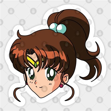 Jupiter Jupiter Sticker Teepublic