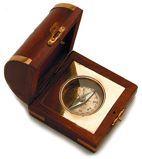 Brass Compass For Laboratory Packaging Type Box At Rs 600 In Moradabad