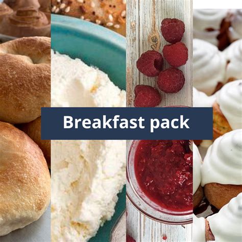 Small Bread Pack Little Bread Loaf