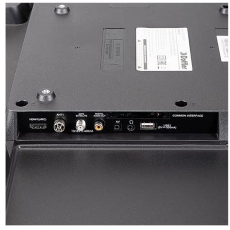 TB/LED DOFFLER 40KF29 - EURONICS