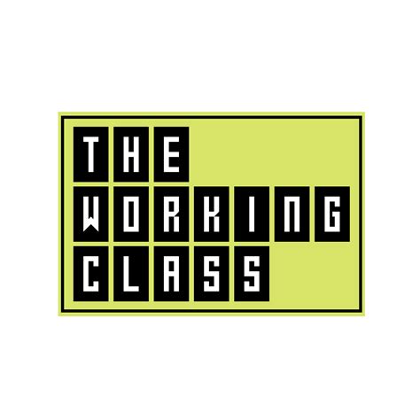 The Working Class Ph