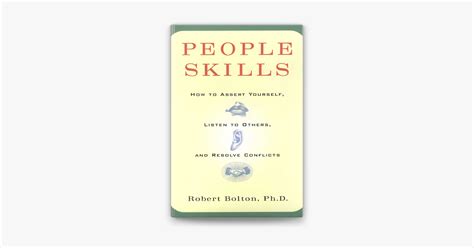 ‎people Skills On Apple Books