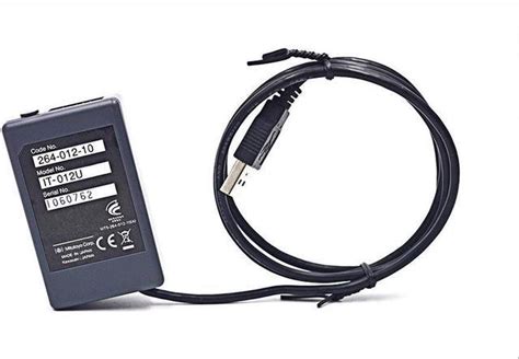 Mitutoyo 264 012 10 Usb Input Tool Keyboard Interface Usb Connection