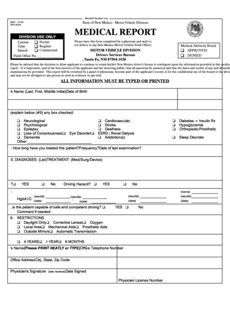 Mvd 10187 Fillable Form Printable Forms Free Online