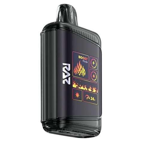 Raspberry Limeade Citrus Vape Raz Dc25000