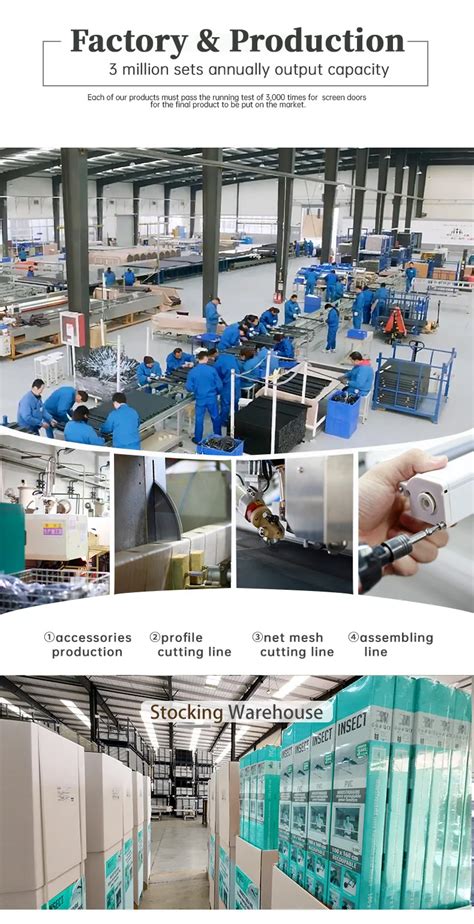 Aluminium Retractable Mosquito Net Roller Insect Screen Window