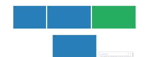 espaçamento em col usando css bootstrap front end guj