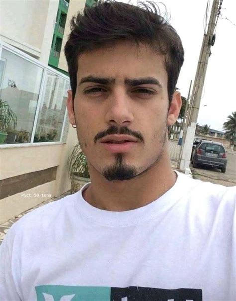 Estilos De Bigode Para Homens Brasileiros