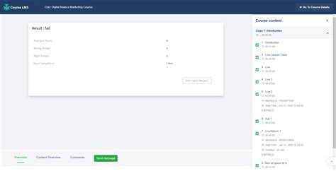Course LMS Quiz Addon By Softtech It CodeCanyon