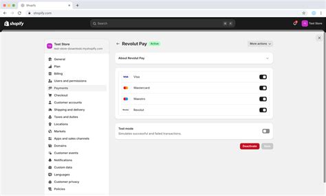 configuration revolut docs