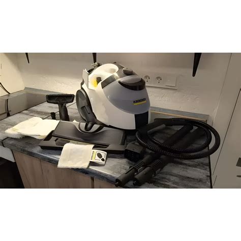 Ручной пароочиститель парогенератор Karcher Пароочистители для уборки ...
