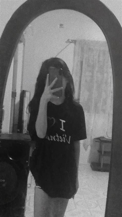 Girl Mirror