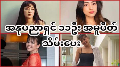 ဖွေးဖွေး ယွန်းဝတီလွင်မိုး နီနီခင်ဇော် နန်းခင်ဇေယျာတို့အပါအဝင် ၁၁ ဦးကို