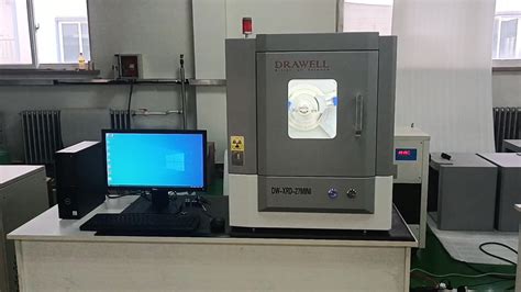 Dw Xrd 27mini Benchtop Mini Powder X Ray Diffraction With Software Laptop Computer For Powder