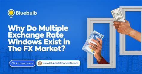 Why Do Multiple Exchange Rate Windows Exist In The FX Market Blog