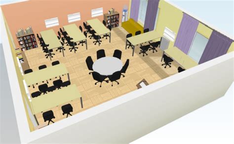 21st Century Classroom Design Modern Learning Lab