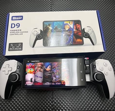 The Bsp D9 Controller Is Amazing R Emulationonandroid