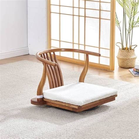 Zaisu Chair Abukuma Japanese Chairs Floor Chairs My Japanese Home