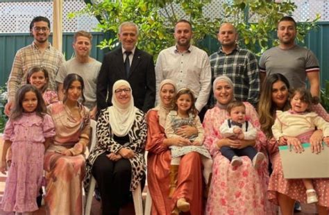 Dr Jamal Rifi Winner Of The Australian Fathering Award 2015 What It