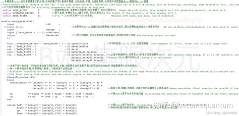 手写verilog用fpga实现实时图像卷积，用block ram缓存图像 知乎