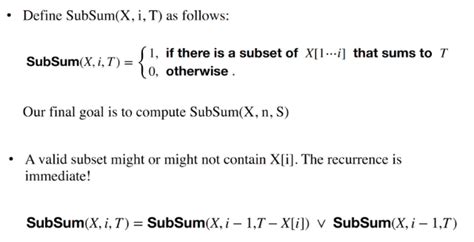Cs3230 Lecture 34 Backtracking Dynamic Programming