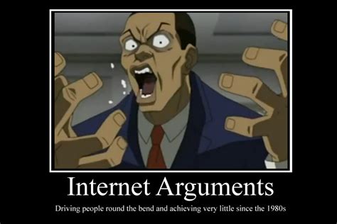 Internet Arguments Won Meme